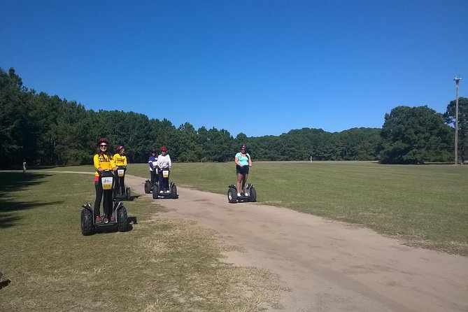 Segway Eco Discovery Tour at Honey Horn (90 minutes) - Practical Details and Tips