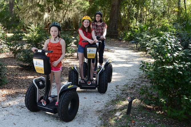Segway Eco Discovery Tour at Honey Horn (90 minutes) - Authentic Experiences & Real Feedback