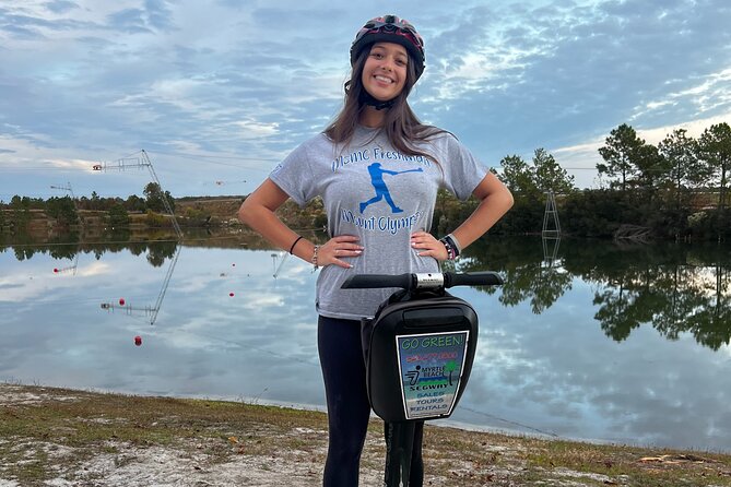 Segway Tour at the North Myrtle Beach Sports Complex - The Experience: A Detailed Look at What to Expect