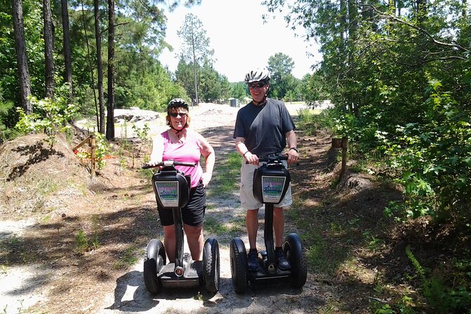 Segway Tour at the North Myrtle Beach Sports Complex - Why This Tour Offers Good Value