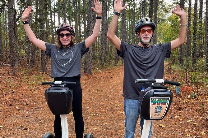 Segway Tour at the North Myrtle Beach Sports Complex - The Sum Up