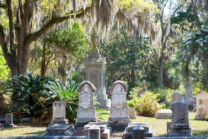Segway Tour in Historic Bonaventure Cemetery in Savannah - Why This Tour Is Worth It