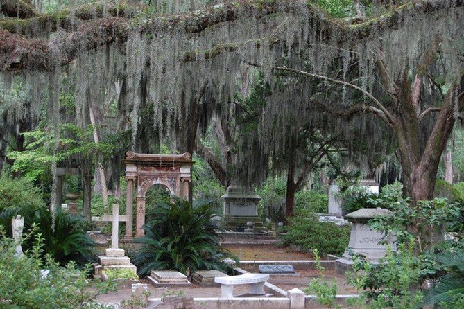 Segway Tour in Historic Bonaventure Cemetery in Savannah - Who Should Consider This Tour?