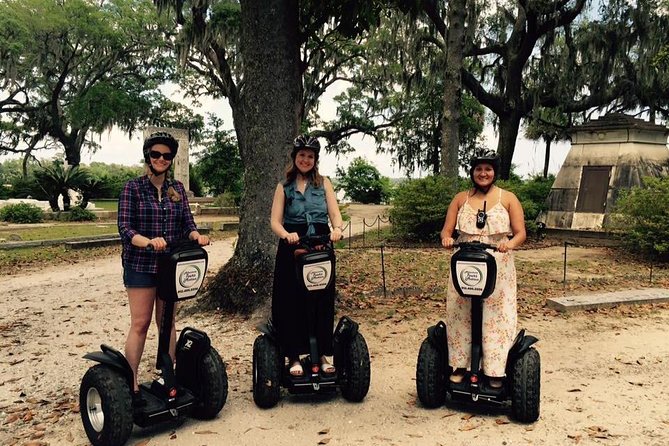 Segway Tour in Historic Bonaventure Cemetery in Savannah - The Sum Up