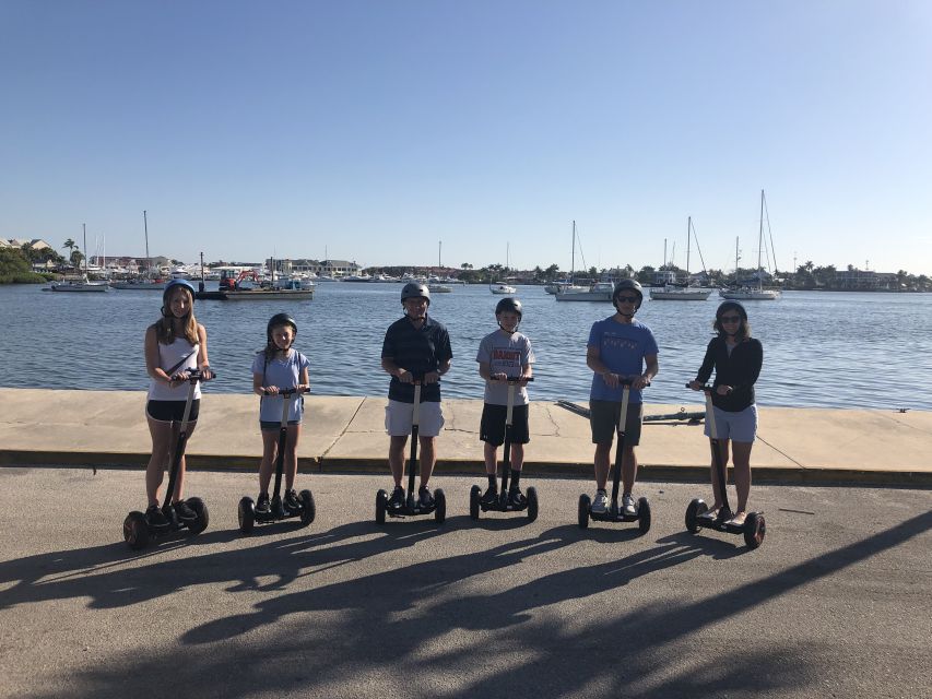Segway Tour of Downtown Naples FL - Explore The Fun Way - Practical Tips for Your Segway Tour