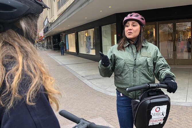 Segway Tour of Historic San Antonio - Why Choose the Segway Tour of Historic San Antonio?