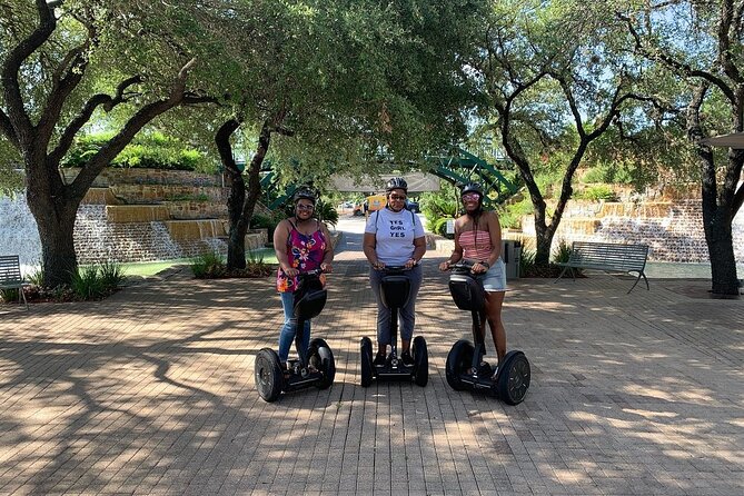 Segway Tour of Historic San Antonio - FAQ: Your Top Questions Answered