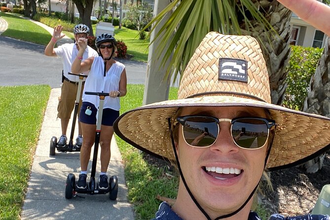 Segway Tour of Naples Florida - Exploring the Naples Segway Tour: A Unique Way to See the City