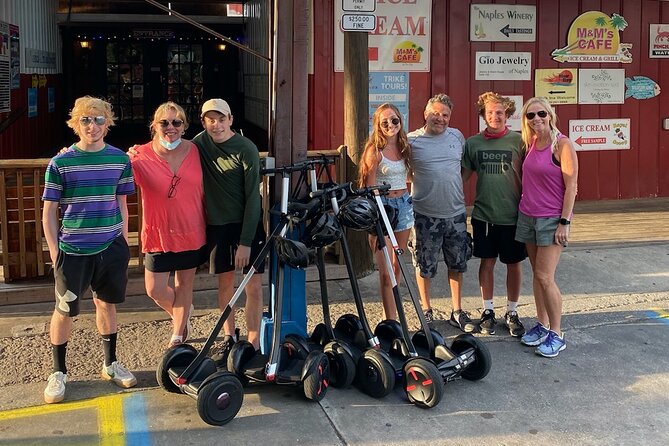 Segway Tour of Naples Florida - Discovering Naples on a Segway: What You Can Expect