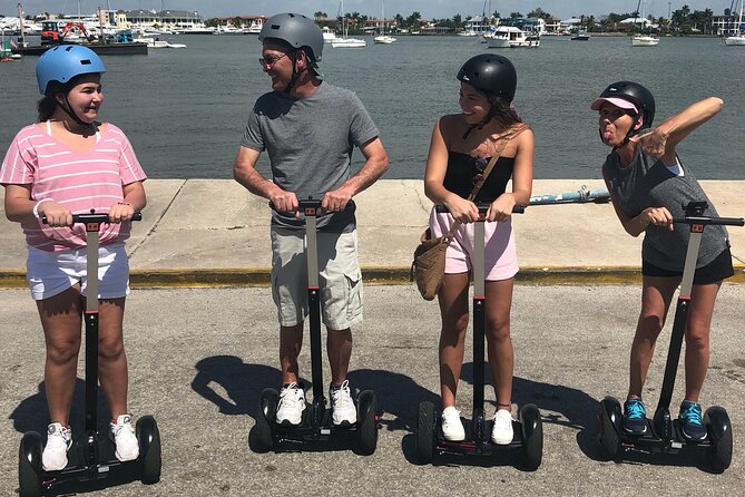 Segway Tour of Naples Florida - Who Will Love This Tour?