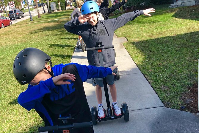 Segway Tour Of Naples Florida Fun Family Experience - The Itinerary: What to Expect