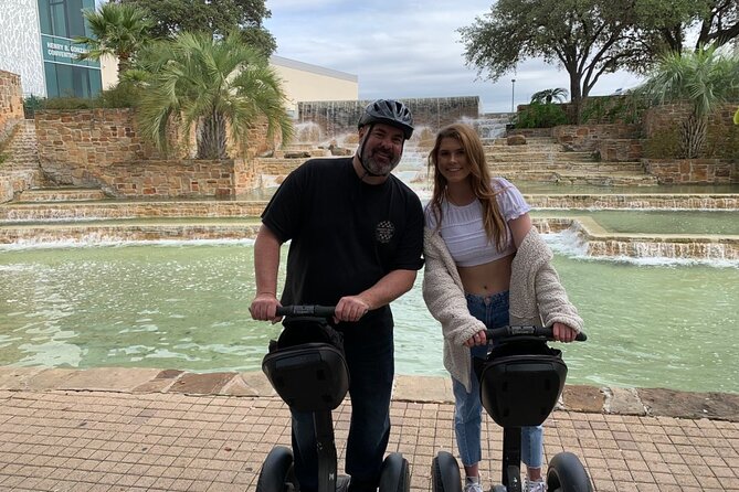 Segway Tour of San Antonio and the Alamo - The Experience: What You’ll Love