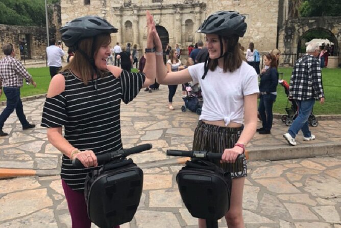 Segway Tour of San Antonio and the Alamo - FAQ
