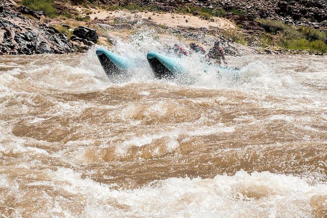 Self-Drive 1-Day Grand Canyon Whitewater Rafting Tour - The River Experience: What to Expect