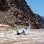 Self-Drive 1-Day Grand Canyon Whitewater Rafting Tour - The End of the Journey and Return