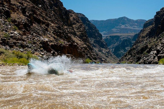 Self-Drive 1-Day Grand Canyon Whitewater Rafting Tour - Practical Tips for Future Travelers