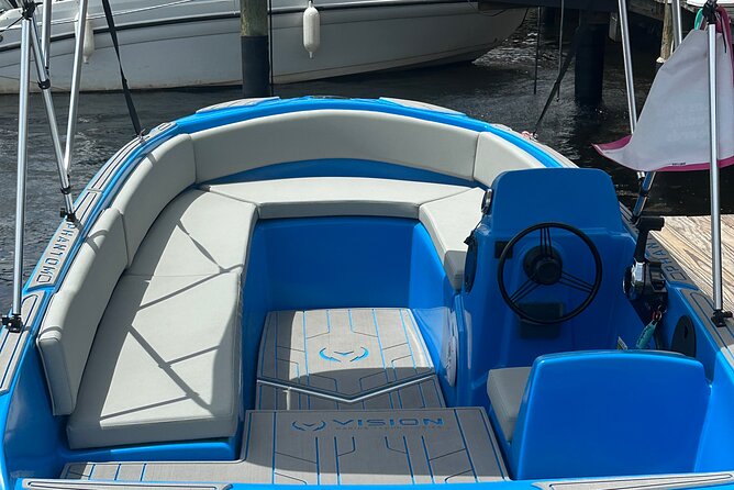 Self Drive Boat Rental in Fort Lauderdale - The Experience in Detail