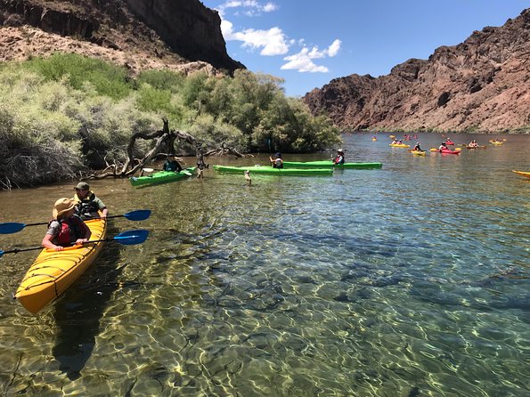Self-Drive Emerald Cave Kayak Tour - What’s Included and What to Consider
