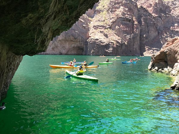 Self-Drive Emerald Cave Kayak Tour - FAQ