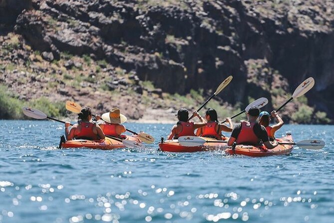 Self-Drive Half Day Emerald Cave Kayak Tour in Black Canyon - Pricing and Overall Value