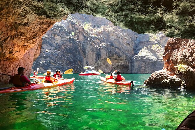 Self-Drive Half Day Emerald Cave Kayak Tour in Black Canyon - Practical Tips for the Tour
