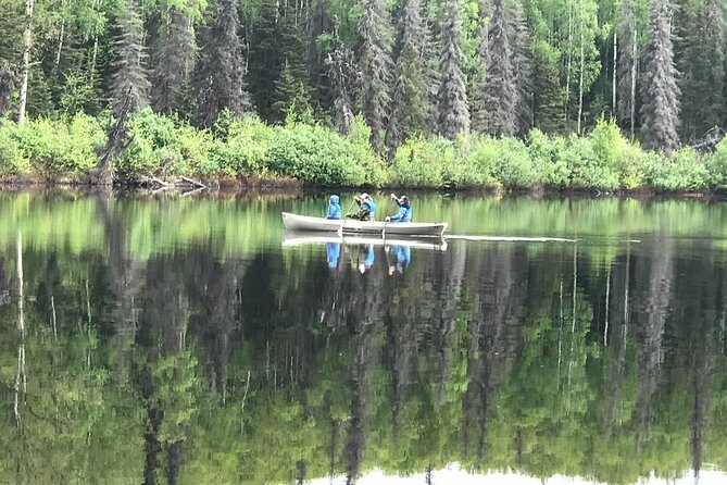 Self-Guided Alaskan Canoe Adventure - What Makes This Tour Unique?