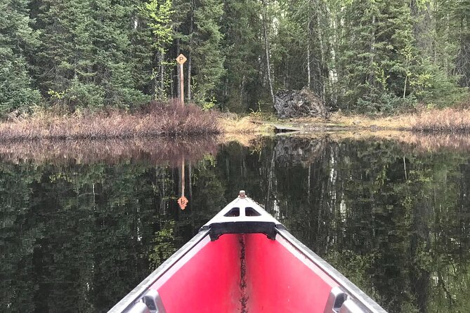 Self-Guided Alaskan Canoe Adventure - Meeting Point and Logistics