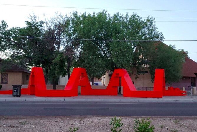 Self-Guided Albuquerque Scavenger Hunt: Art In Albuquerque - The Itinerary and Highlights
