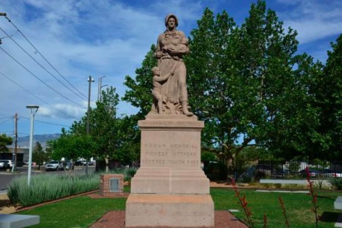 Self-Guided Albuquerque Scavenger Hunt: Art In Albuquerque - Challenges and Trivia
