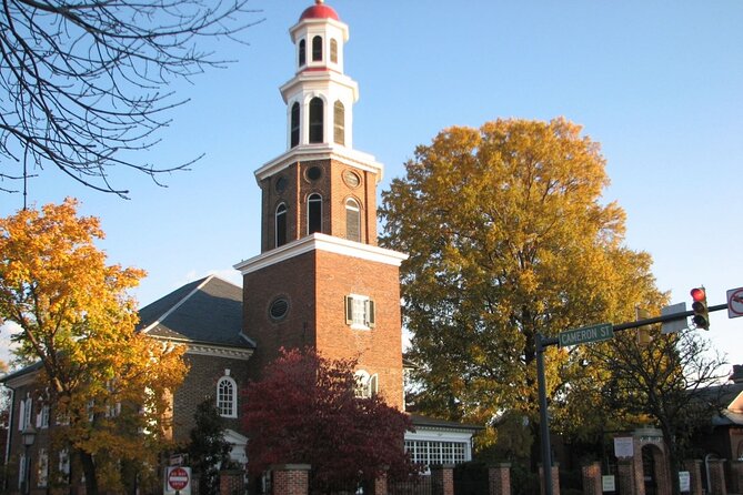 Self-Guided Alexandria Scavenger Hunt: Old Town Made New - How the Experience Works