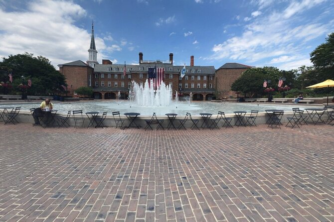 Self-Guided Alexandria Scavenger Hunt: Old Town Made New - FAQ