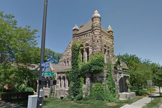 Self-Guided Ann Arbor Scavenger Hunt: Ann Arbor Adventure - A Closer Look at the Itinerary