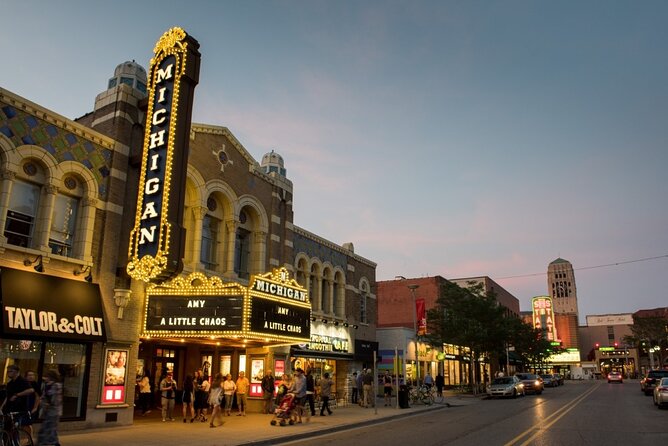 Self-Guided Ann Arbor Scavenger Hunt: Ann Arbor Adventure - Who Will Love This Experience?