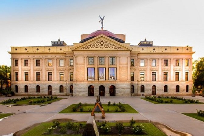 Self-Guided Arizona Scavenger Hunt: Arizona's Capitol Sights - Key Points