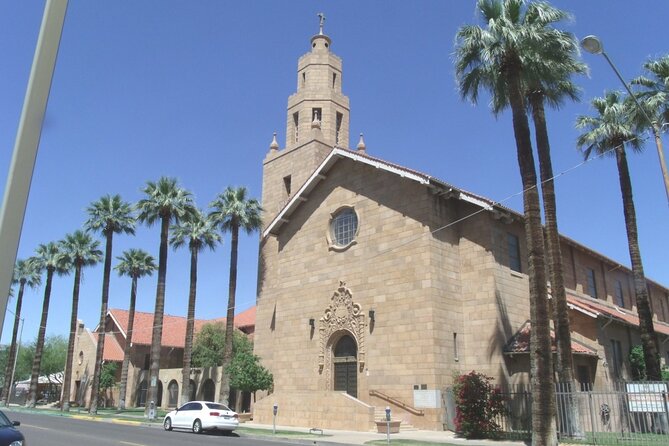 Self-Guided Arizona Scavenger Hunt: Arizona's Capitol Sights - An In-Depth Look at the Phoenix Scavenger Hunt