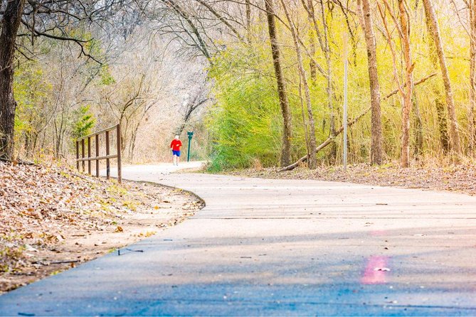 Self-Guided Arlington Scavenger Hunt: What Dreams Are Made Of - Key Points