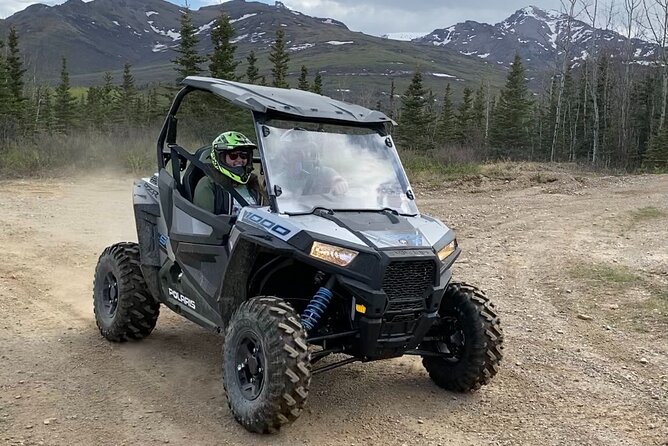 Self Guided ATV Rental in Alaska - Key Points