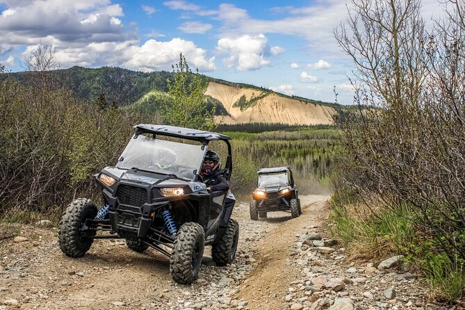 Self Guided ATV Rental in Alaska - The Itinerary: What to Expect
