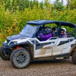 Self Guided ATV Rental in Alaska - The Equipment & Safety
