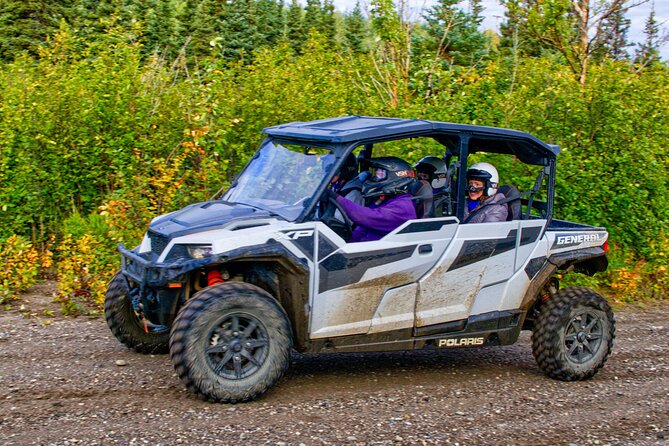 Self Guided ATV Rental in Alaska - The Equipment & Safety