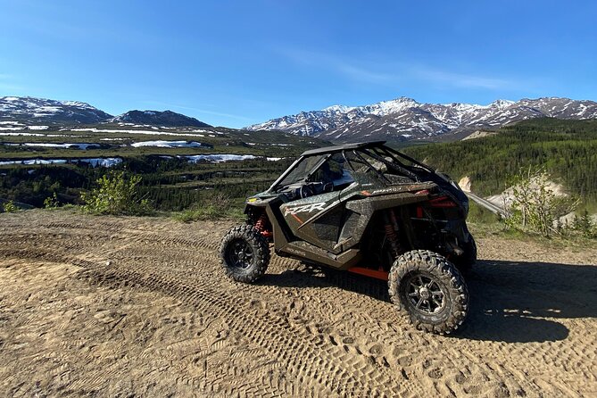 Self Guided ATV Rental in Alaska - Authentic Reviews: What Past Travelers Say