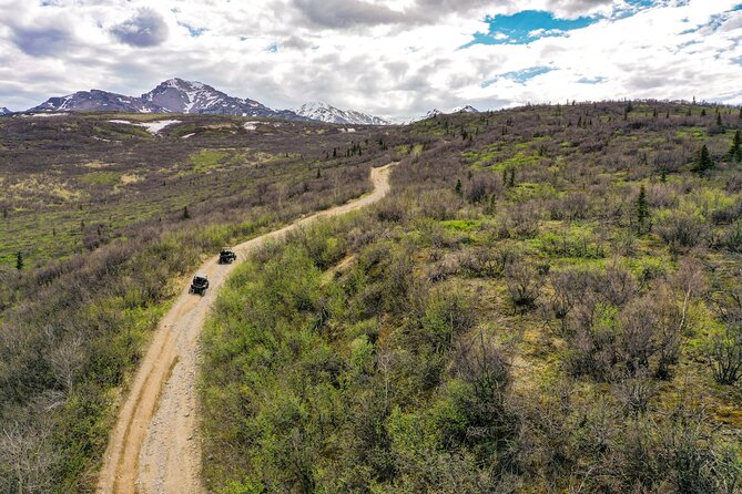Self Guided ATV Rental in Alaska - Practical Details & Booking Tips
