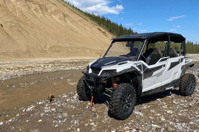 Self Guided ATV Rental in Alaska - Who Should Consider This Experience?