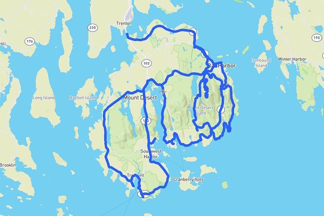 Self-Guided Audio Driving Tour in Acadia National Park - Who Will Love This Tour?