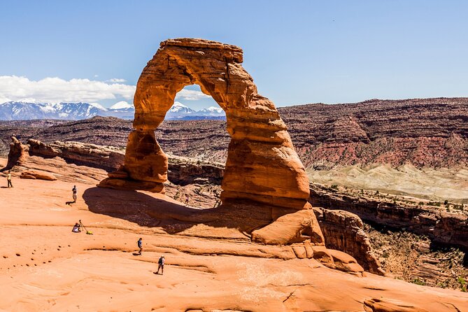 Self Guided Audio Driving Tour in Arches National Park - Exploring the Self-Guided Audio Driving Tour in Arches National Park