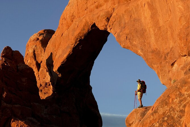 Self Guided Audio Driving Tour in Arches National Park - Detailed Review of the Tour Experience