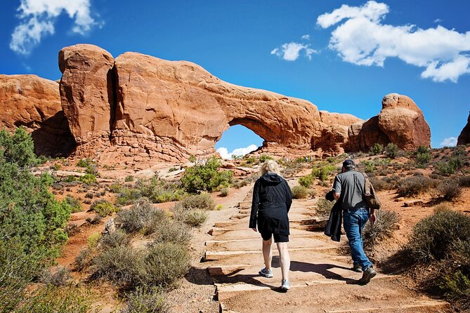 Self Guided Audio Driving Tour in Arches National Park - The Sum Up