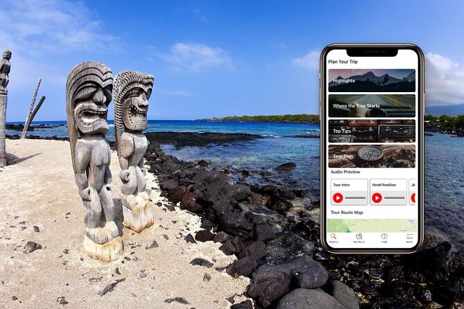 Self-Guided Audio Driving Tour in Big Island - Hilo and Surroundings