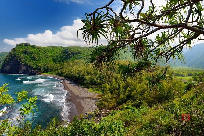 Self-Guided Audio Driving Tour in Big Island - Iconic Sea and Coastal Stops