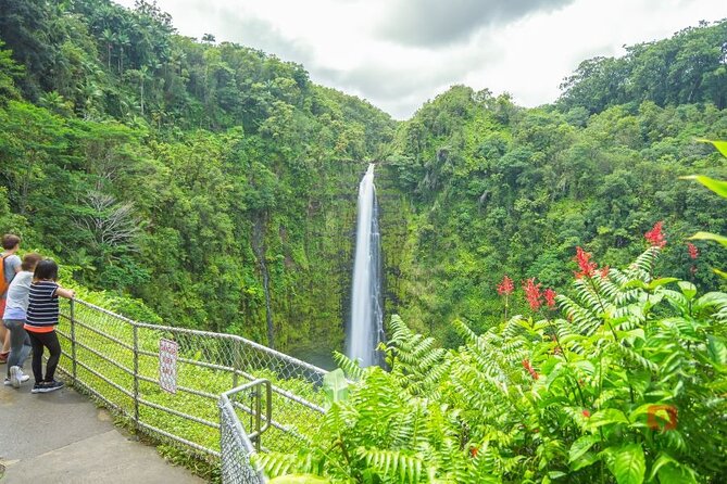 Self-Guided Audio Driving Tour in Big Island - Volcanoes National Park